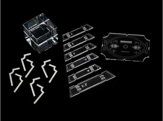 1 Cube Home Energy-Balancing Kit – FMBR Store